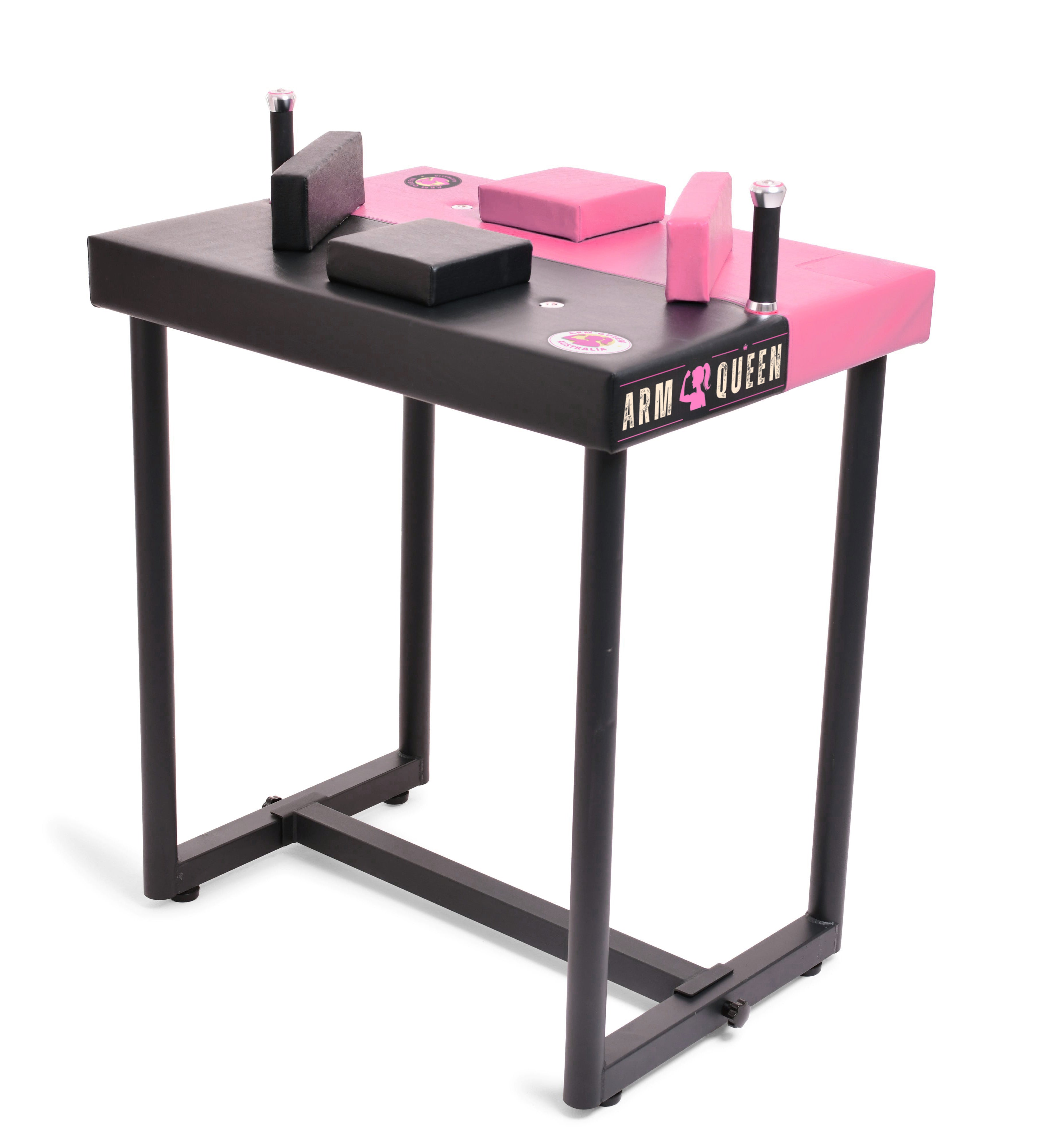 The Arm Queen - Armwrestling Table – ArmKing Armwrestling Australia