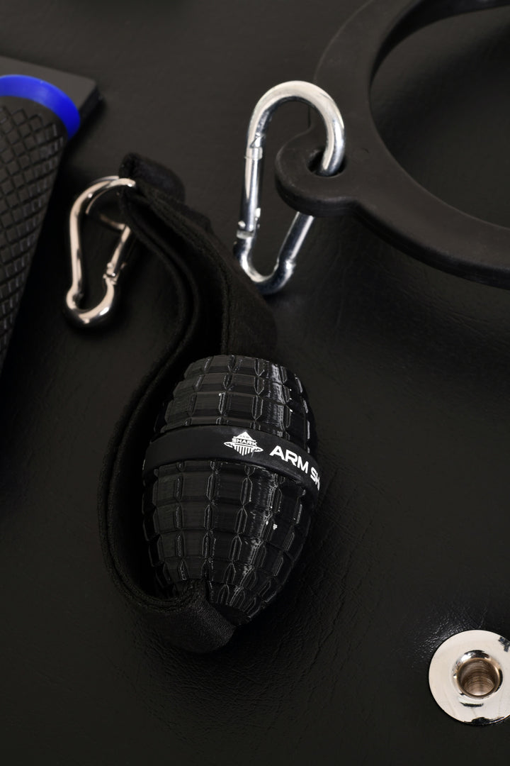 Armwrestling Handles – ArmKing Armwrestling Australia