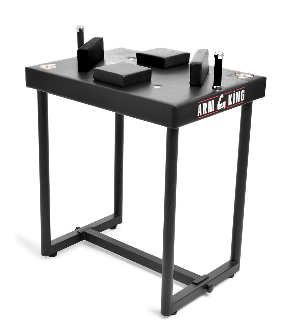 The Fatality - Armwrestling Table – ArmKing Armwrestling Australia